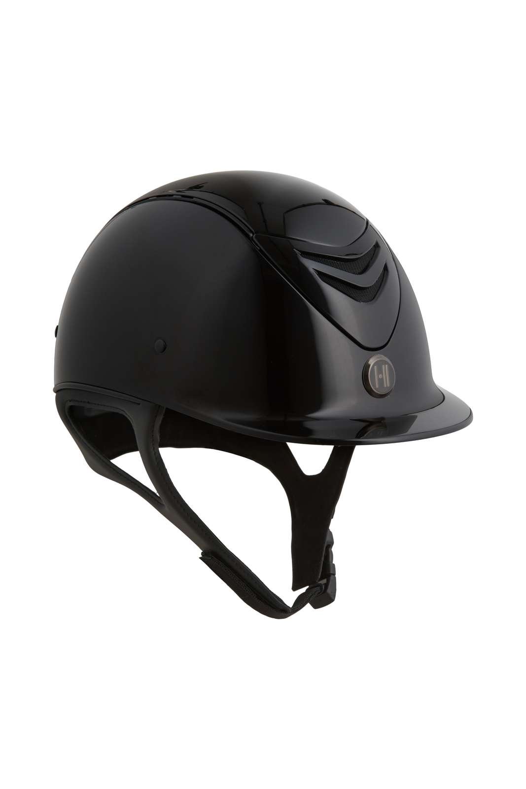 OneK Convertible Glossy - Sort - OneK -design selv - Unicorn Ridesport